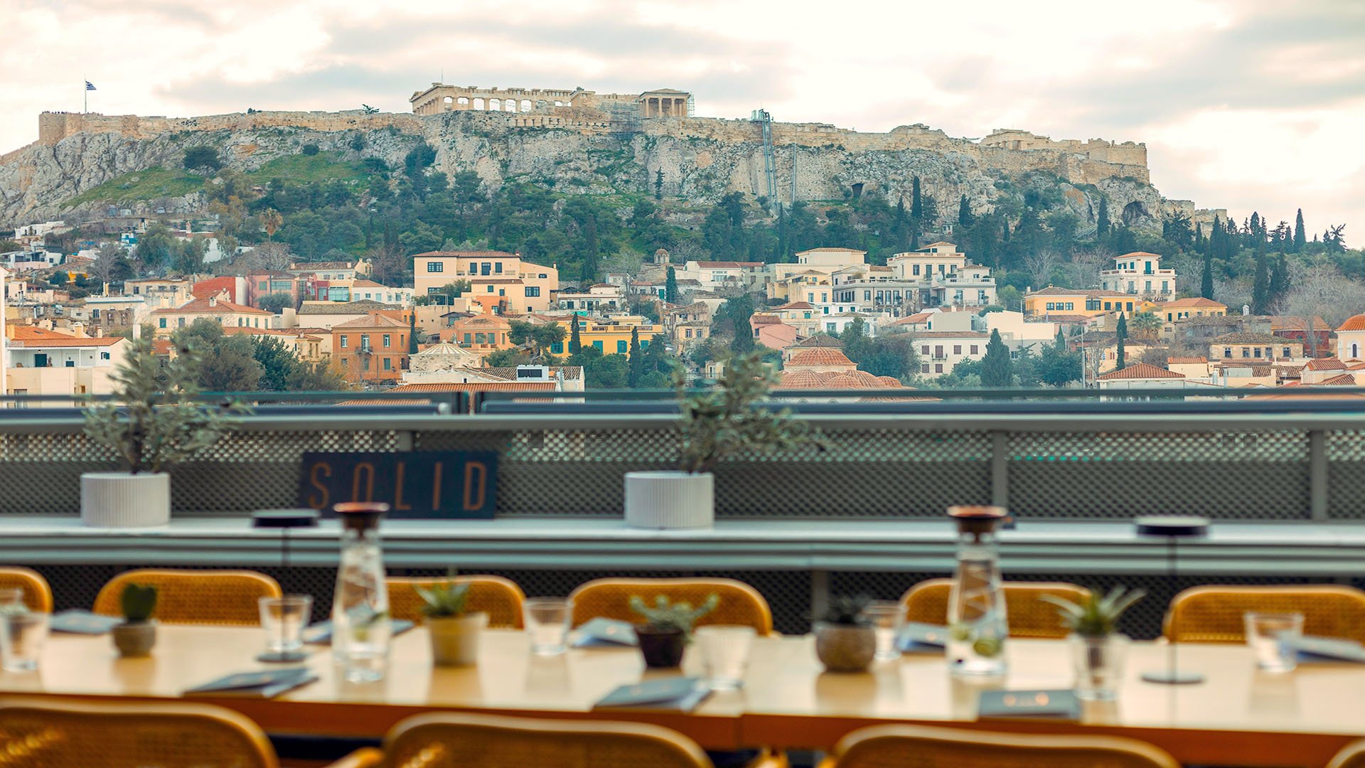 SOLID – Corporate Events